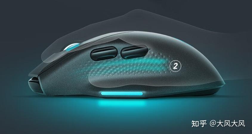 外星人Alienware新推出的 620M 游戏鼠标怎么样？