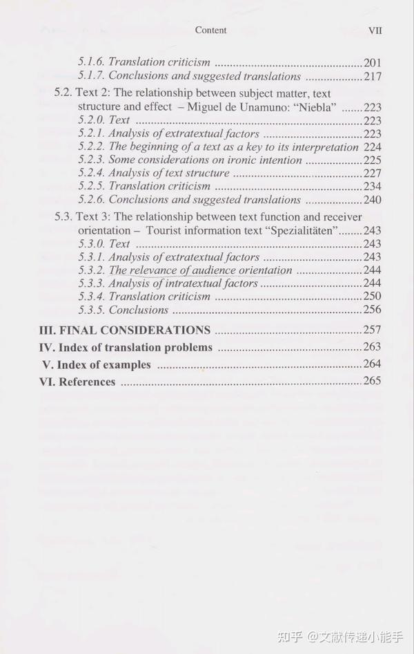 翻译的文本分析模式：理论、方法及教学应用,英文版,Text analysis in translation by Nord ...