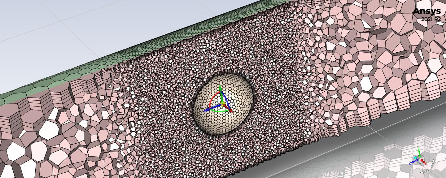 Fluent Meshing的BOI加密教程 - 知乎