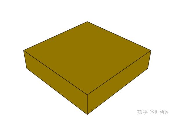 33个CadQuery代码建模示例 - 知乎