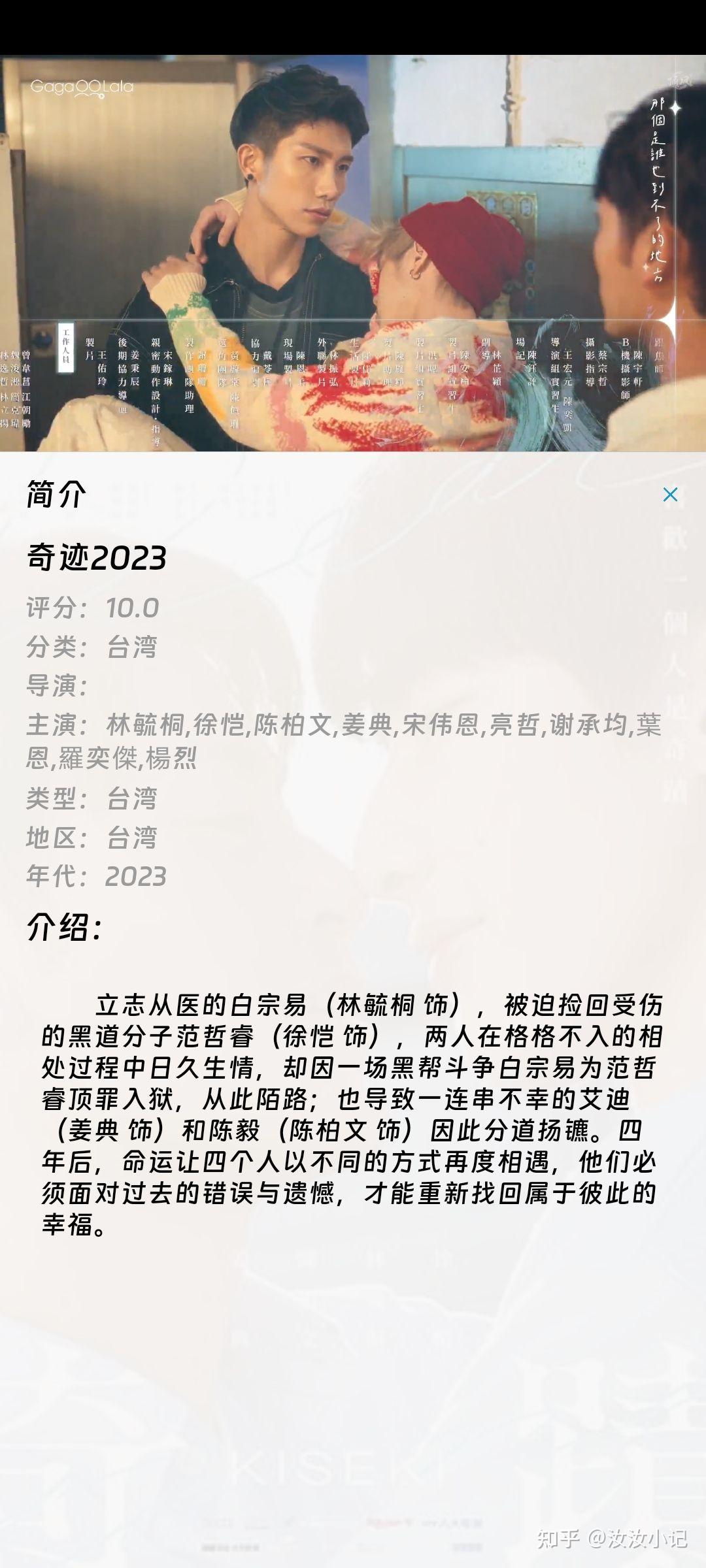 追过的剧看过的敞篷车（2）‖BL - 知乎