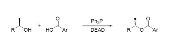 Mitsunobu 反应 - 知乎