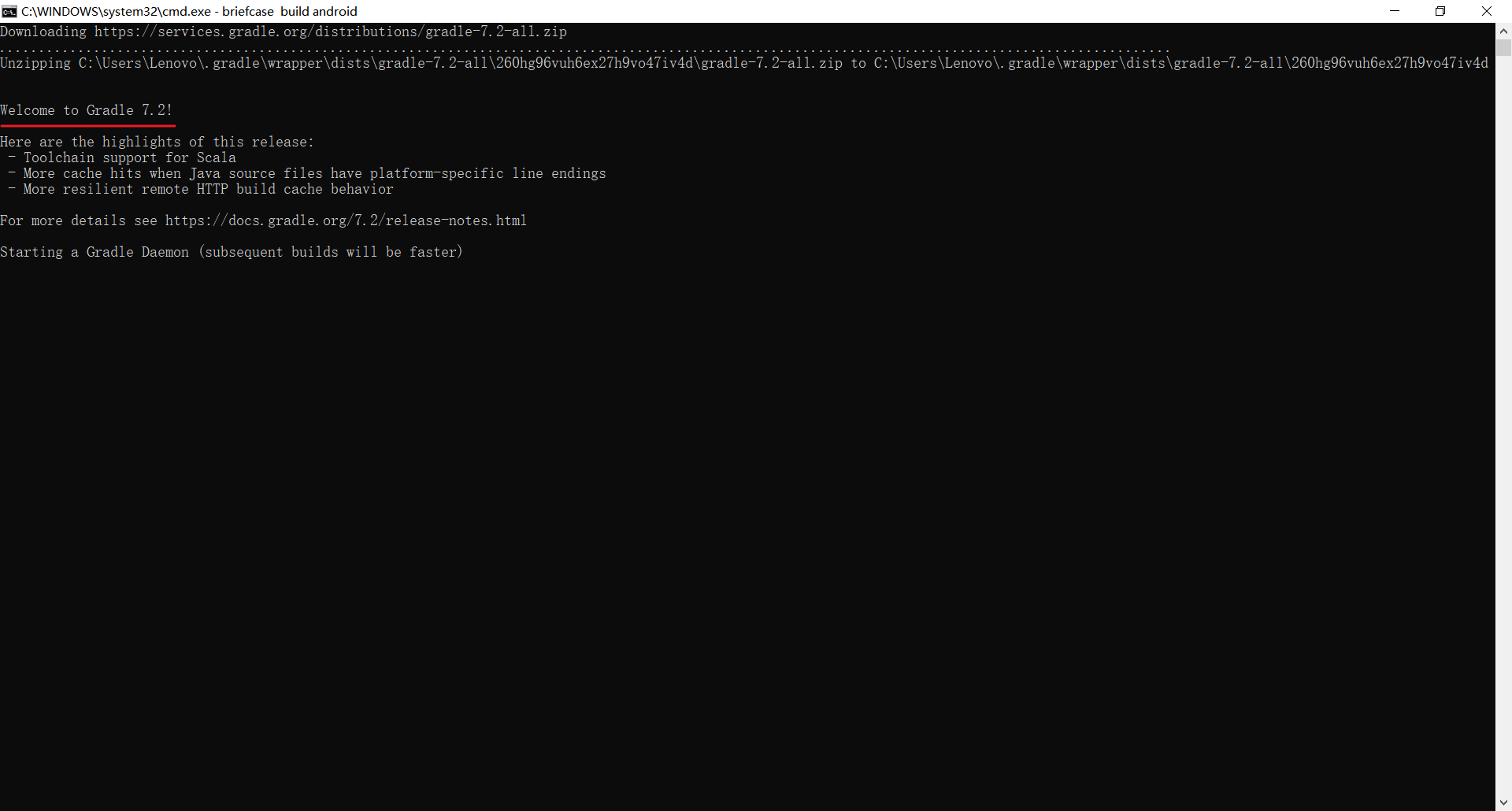 用Python来开发安卓程序（1）BeeWare开发环境的搭建 - 知乎