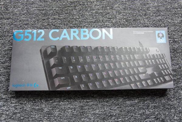 罗技G512 C轴评测，这个段落感打MOBA游戏简直太爽了 - 知乎