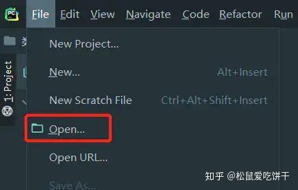 如何用正确的姿势打开以及配置pycharm - 知乎