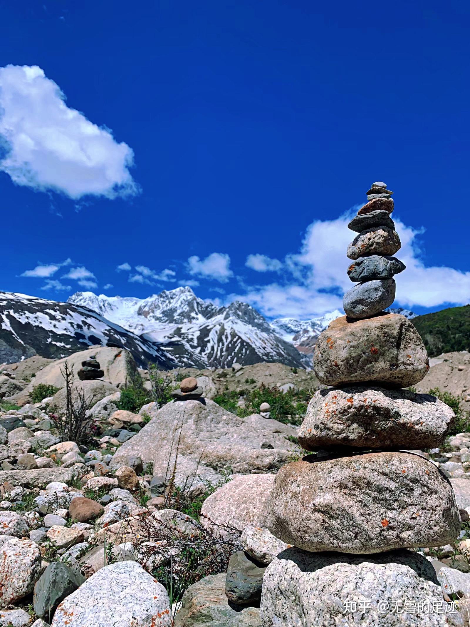 藏东第一湖 | 然乌湖和她的冰川们～自驾攻略 - 知乎