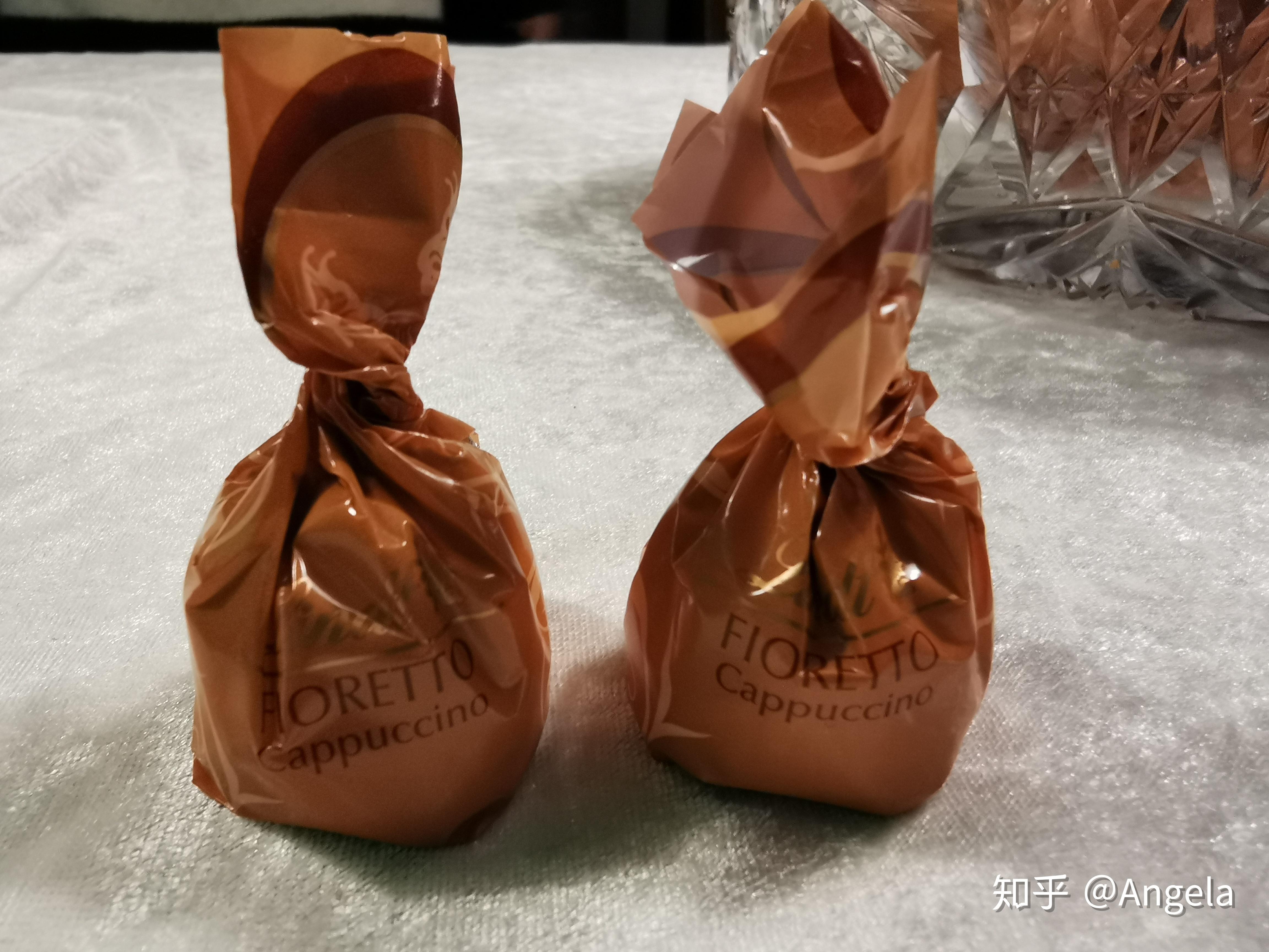 美食 第69篇 Lindt Fioretto Cappuccino - 知乎