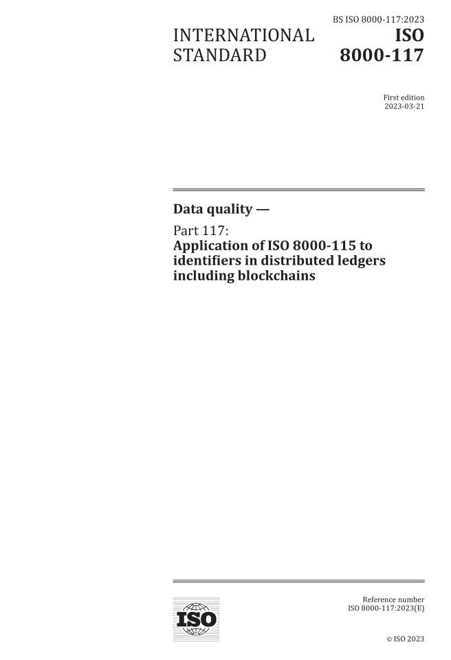 ISO 8000数据质量系列国际标准介绍，第2部分 - 知乎