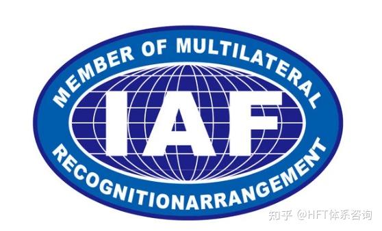 ISO认证证书标识深度解析：UKAS、CNAS、ANAB、IAF、IAS的区别与影响 - 知乎