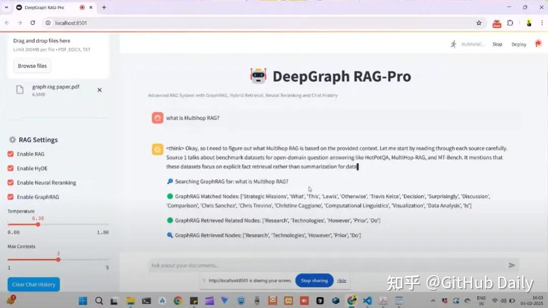 3 个令人惊艳的 DeepSeek 项目，诞生了！ - 知乎