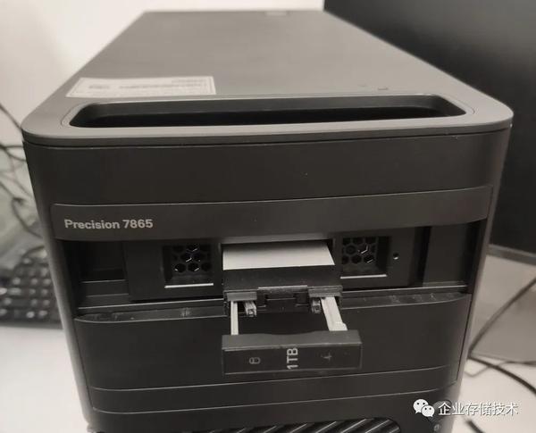 AMD 64核搅局工作站市场：Dell Precision 7865技术解析 - 知乎