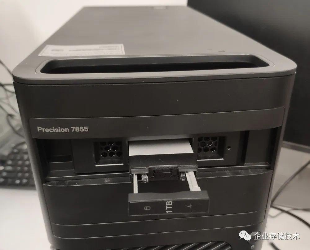 AMD 64核搅局工作站市场：Dell Precision 7865技术解析 - 知乎