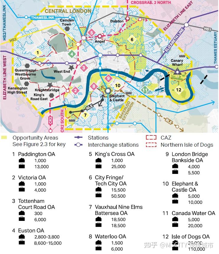 《伦敦发展计划2021》The London Plan 2021丨附编制全过程文件集合下载 - 知乎