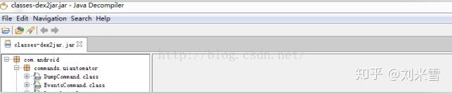 dex转jar , jar转dex , class转java - 知乎