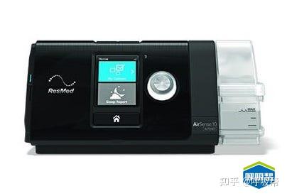 睡眠呼吸机选购指南：浅谈CPAP和APAP那个更适合打鼾 - 知乎