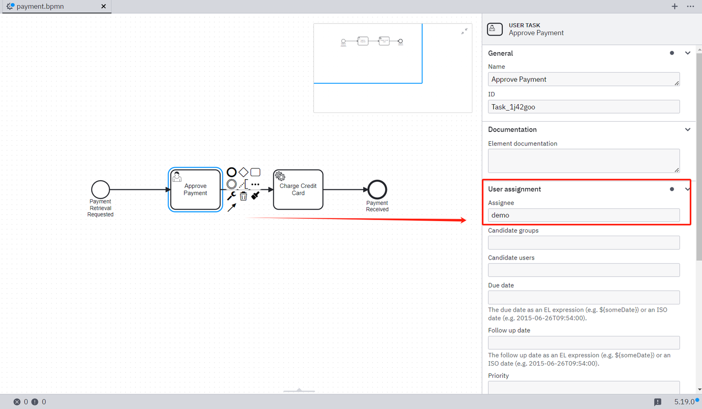 Camunda快速入门（三）：设计一个人工任务流程并配置表单 - 知乎