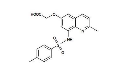 细胞不可渗透的荧光探针 锌离子荧光探针Zinquin 151606-29-0 - 知乎