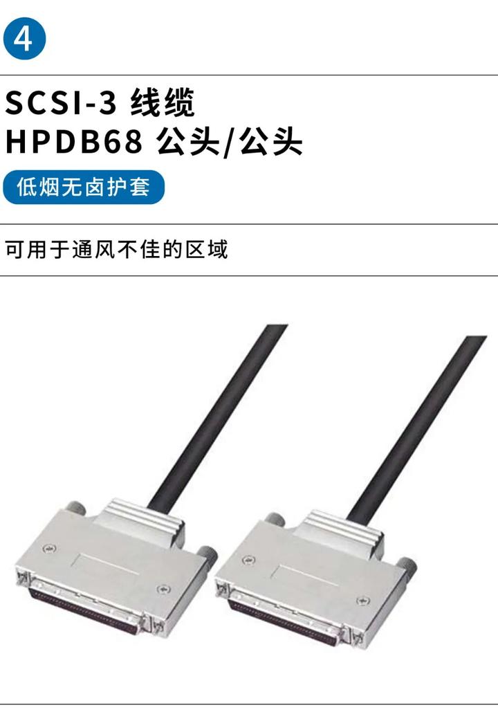 硬盘接口三强之一 ，SCSI的解析与应用