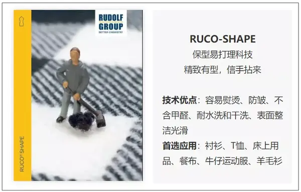 上海PERFORMANCE DAYS展商｜鲁道夫 百年专注纺织助剂 - 知乎