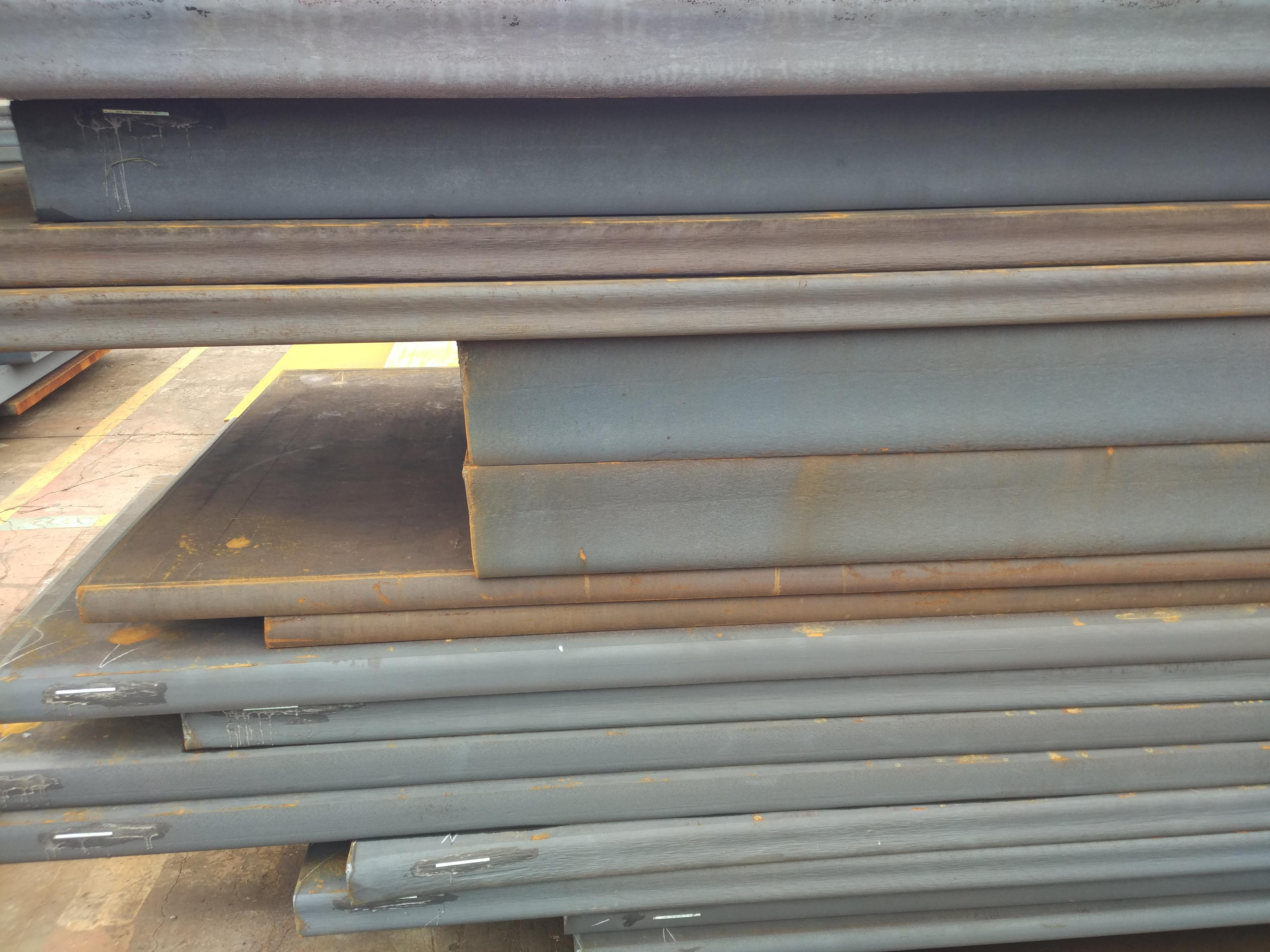 S55C中碳钢的特性简介 - 知乎