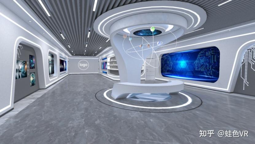 盘点VR大空间的优势和特点，Deepseek 引领 VR 大空间新浪潮！ - 知乎