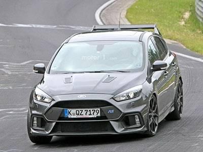 半路夭折？新福克斯RS 500项目陷入僵局 - 知乎