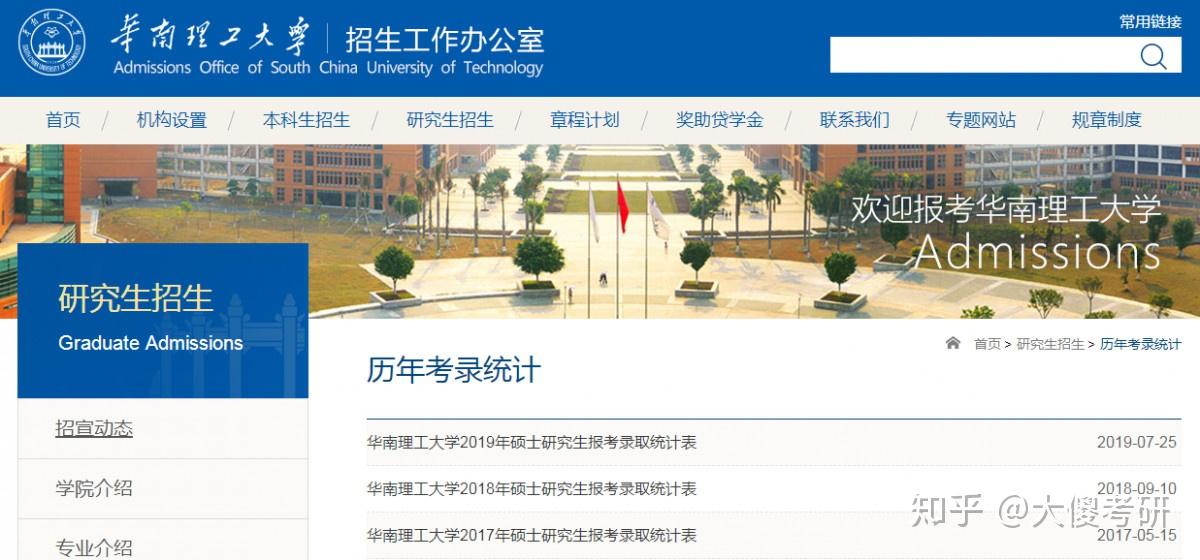 30所高校历年考研报录比大汇总！你的目标院校报考难度有多大？ - 知乎