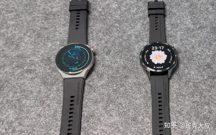 在价格相差无几的情况下，华为最新发布的GT4和GT3 pro相比，哪一款更值得购买？