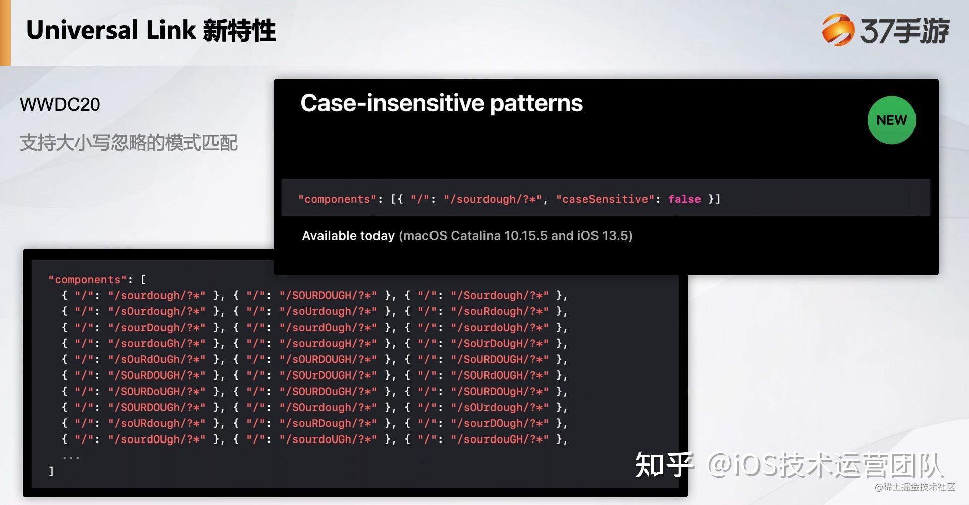 趣谈 iOS Universal Link - 知乎