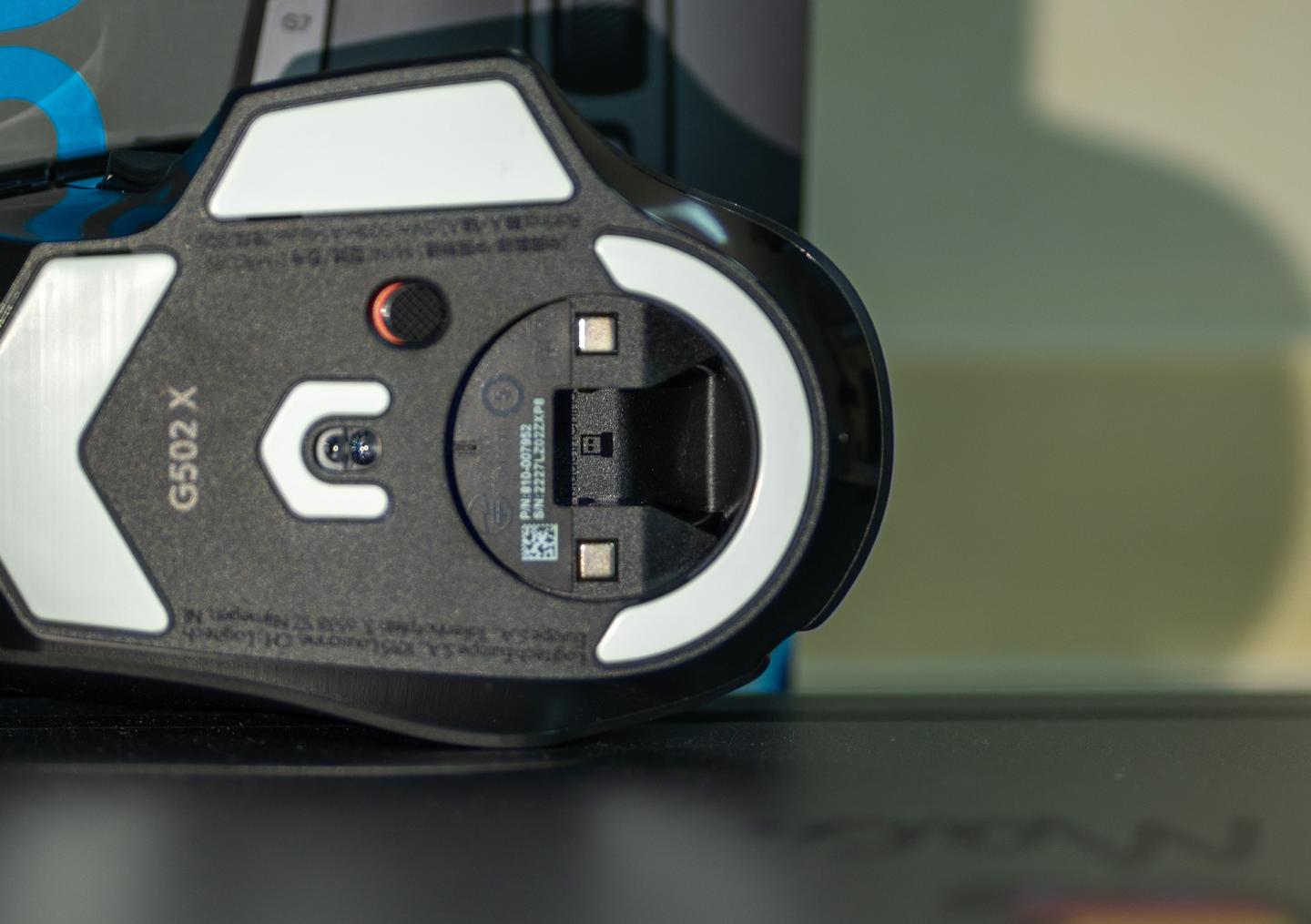 再次进化的罗技G502X，到底有多强？ - 知乎