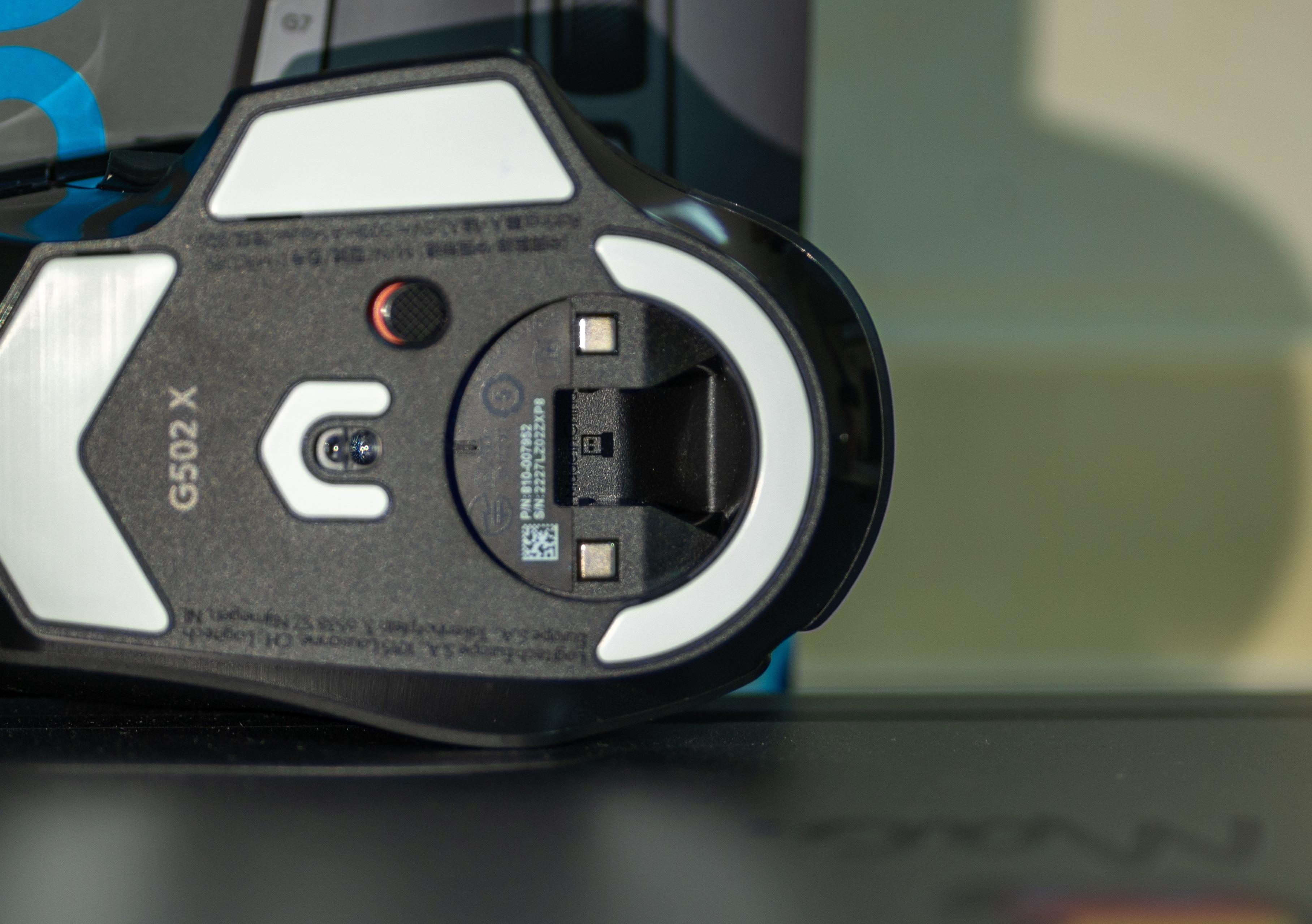 再次进化的罗技G502X，到底有多强？ - 知乎