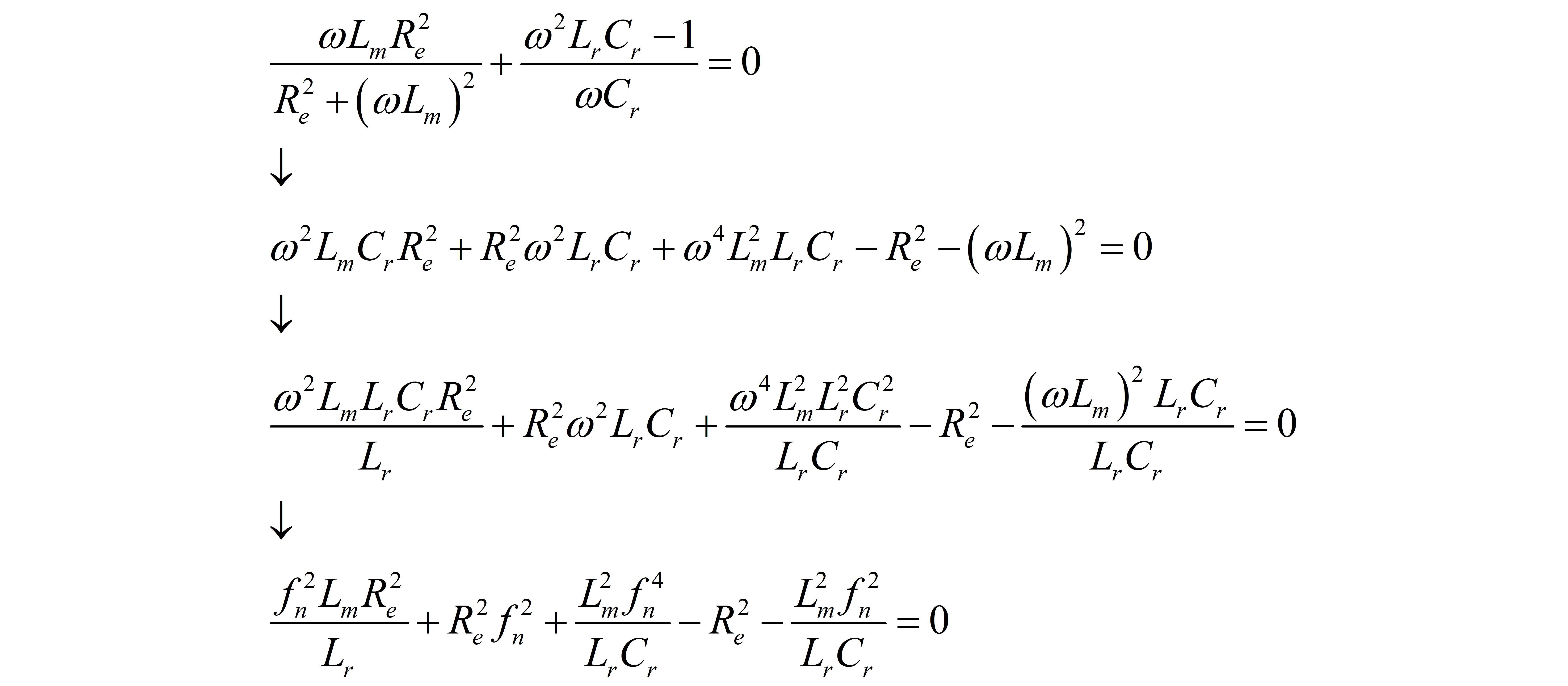 LLC谐振变换器稳态工作波形分析 - 知乎