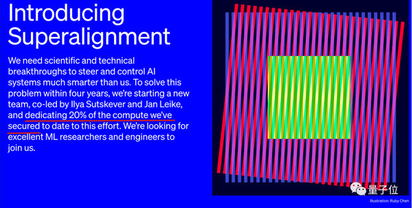 OpenAI开300万+年薪招「超级AI对齐研究员」，投入20%总算力成立新部门，目标4年内解决如何控制超级AI - 知乎