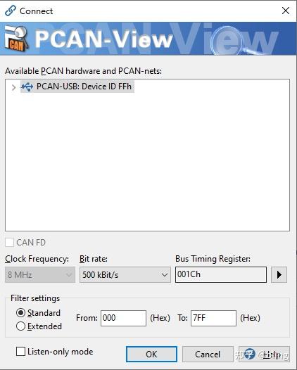 分享一个超棒的stm32的开源USB-can项目 - 知乎