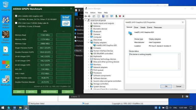 如何看待 Windows 10 Build 21364 支持直接在 WSL2 中运行 GUI 应用？ - 知乎