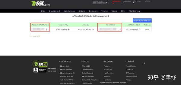 2022年最全 ACME 证书自动化申请、续签管理教程，包教包会 - 知乎