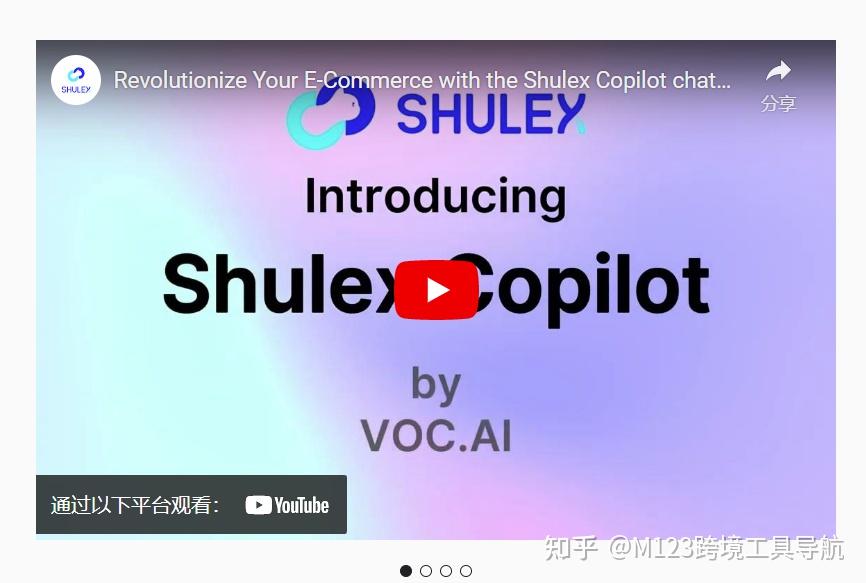 别只会用ChatGPT了，还有八款跨境电商AI神器用起来 - 知乎