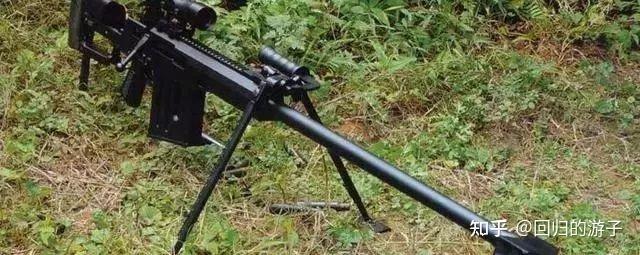 中国制造|国产九个型号的狙击步枪 - 知乎