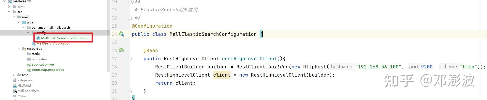 ElasticSearch进阶篇之ElasticSearch-Rest-Client在SpringBoot项目中实战 - 知乎