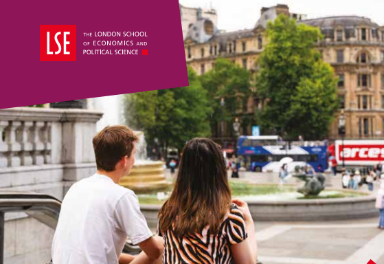 最新！LSE发布2026申请指南：文书要求大改，申请截止提前15天！ - 知乎