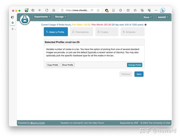 系统研究者福利——CloudLab 免费裸金属集群入门 - 知乎
