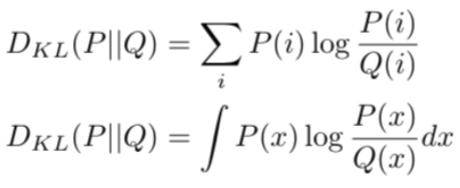 一文弄懂各种loss function - 知乎