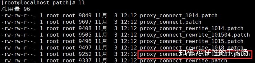 系统运维（NGINX编译ngx_http_proxy_connect_module） - 知乎