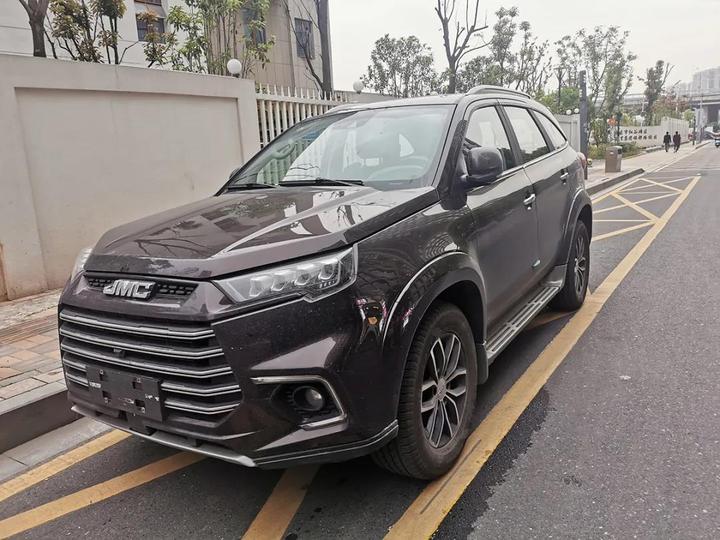 舒适性堪比城市suv，驭胜S350城市工况测评 - 知乎