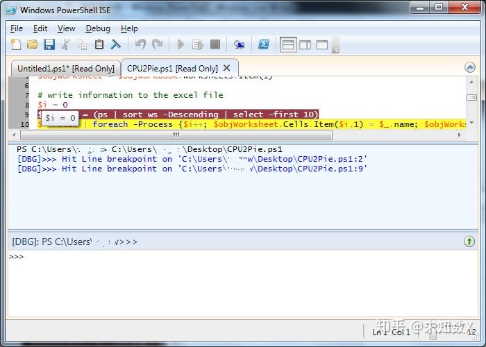 使用PowerShell可以做那些有趣的事情? - 知乎