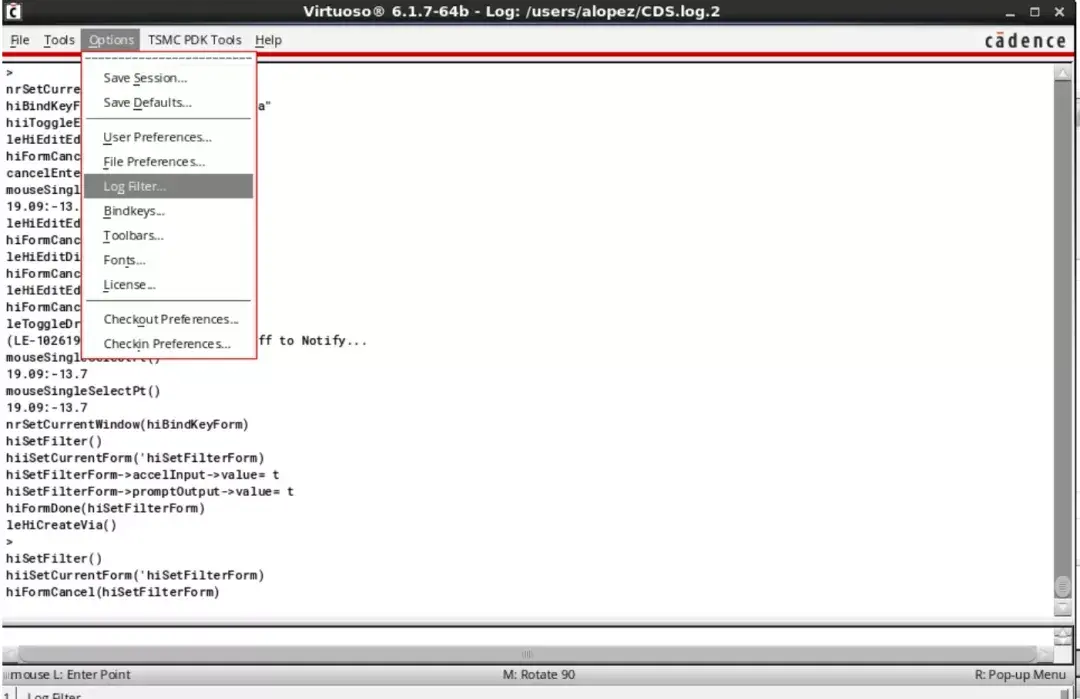 Shortcuts for Cadence Virtuoso (Layout)#快捷键 - 知乎