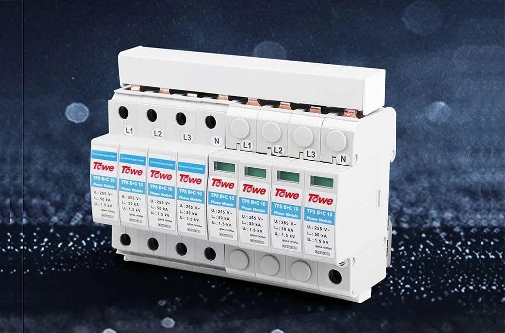 电涌保护器（SPD）、后备保护器（SCB）、断路器（CB）的区别与应用 - 知乎