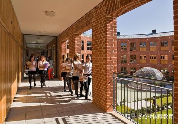 布莱恩斯顿学校：英国最顶级男女混校寄宿制公学 - 知乎