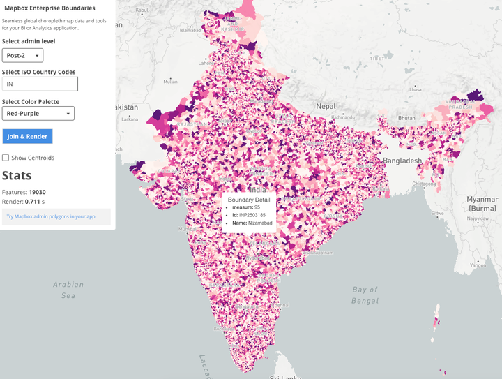 ? 教你如何用Power BI + Mapbox 视觉化插件制作一张好看的数据图 - 知乎