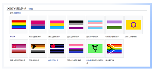 Love is love🦋! 那些与LGBTQ相关的emoji表情 - 知乎